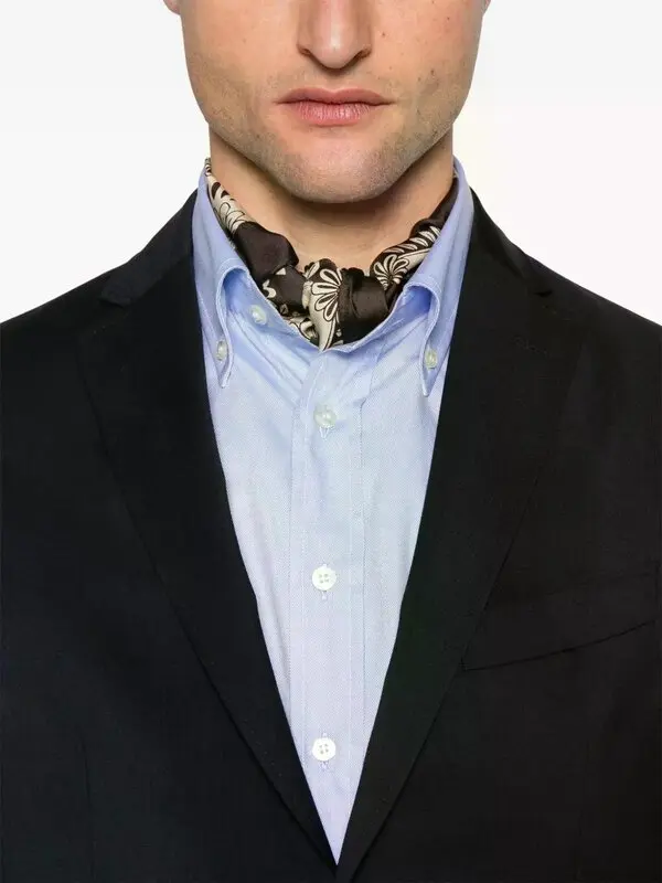 Etro Wool Blazer