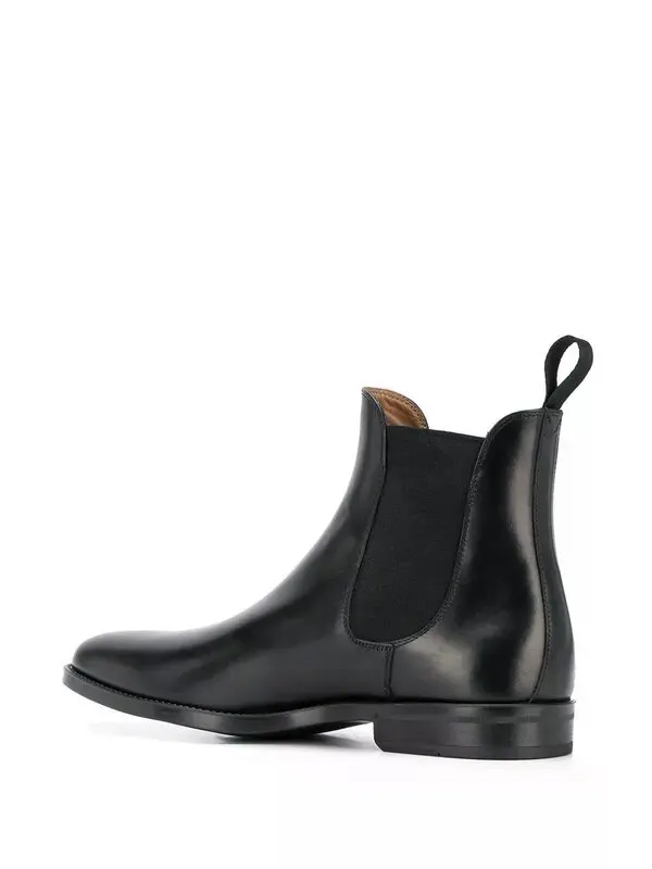 SCAROSSO Giacomo Boots - Black
