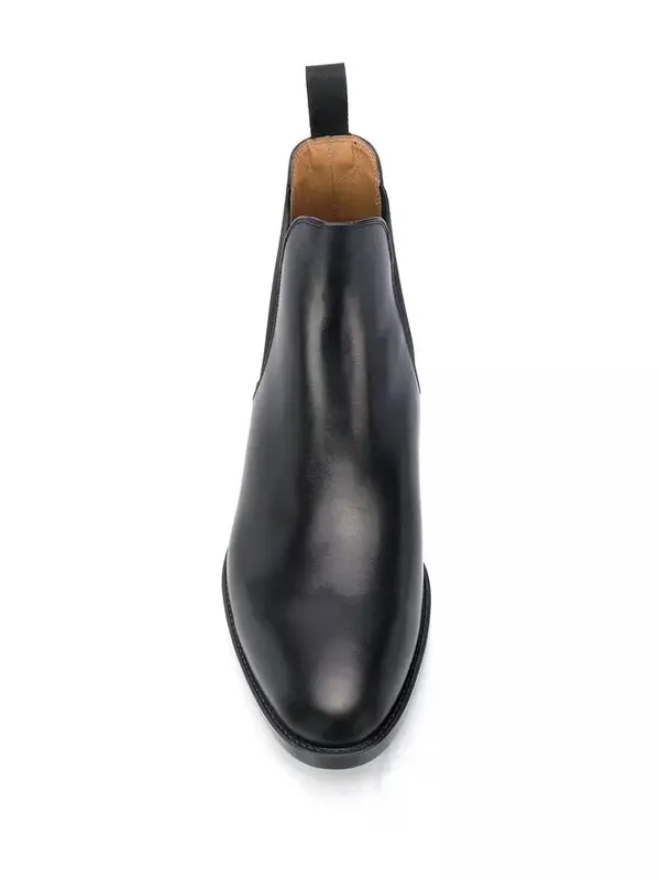 SCAROSSO Giacomo Boots - Black