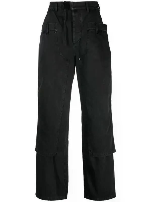 032C Double Shift Cotton Utility Trousers