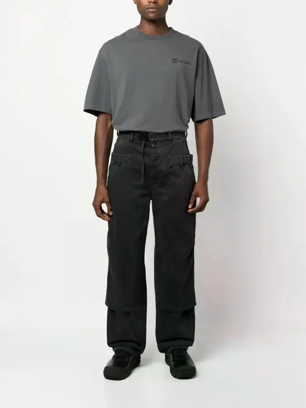 032C Double Shift Cotton Utility Trousers