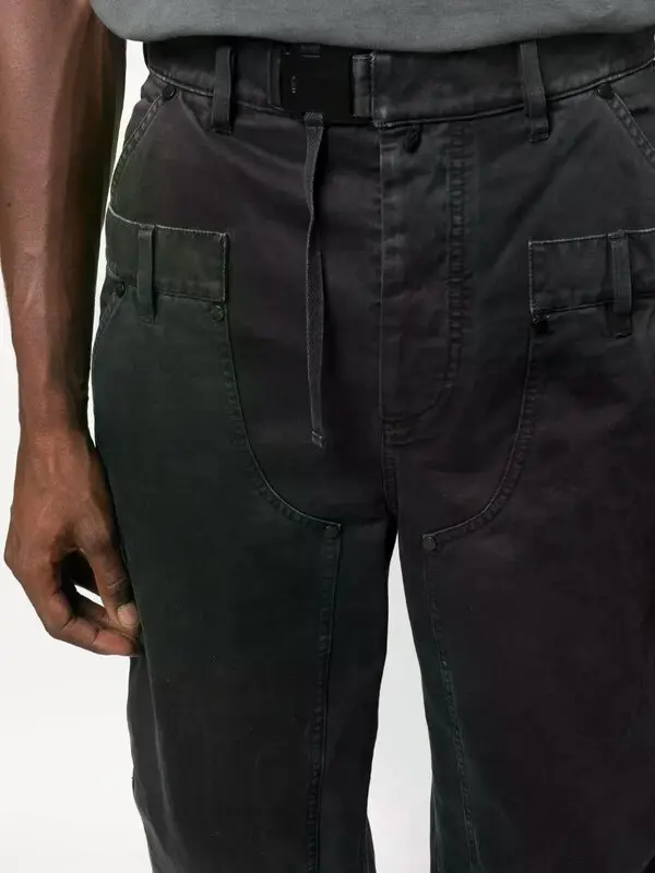 032C Double Shift Cotton Utility Trousers