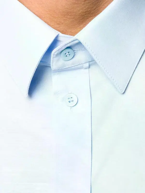 Dolce & Gabbana Gold-fit Cotton Shirt