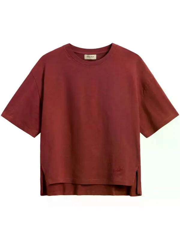 Woolrich Cotton T-shirt