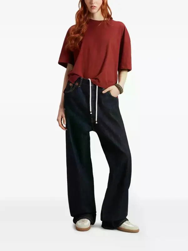Woolrich Cotton T-shirt