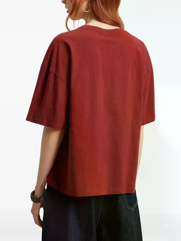 Woolrich Cotton T-shirt