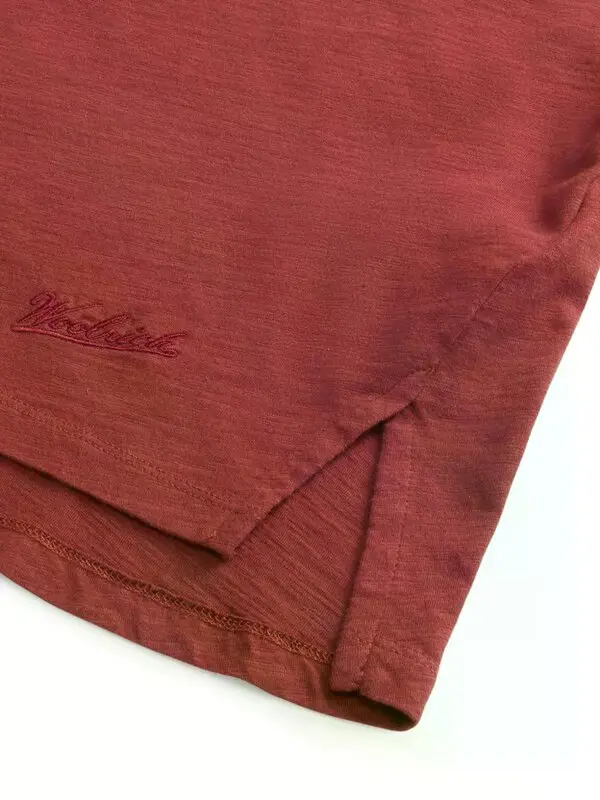 Woolrich Cotton T-shirt