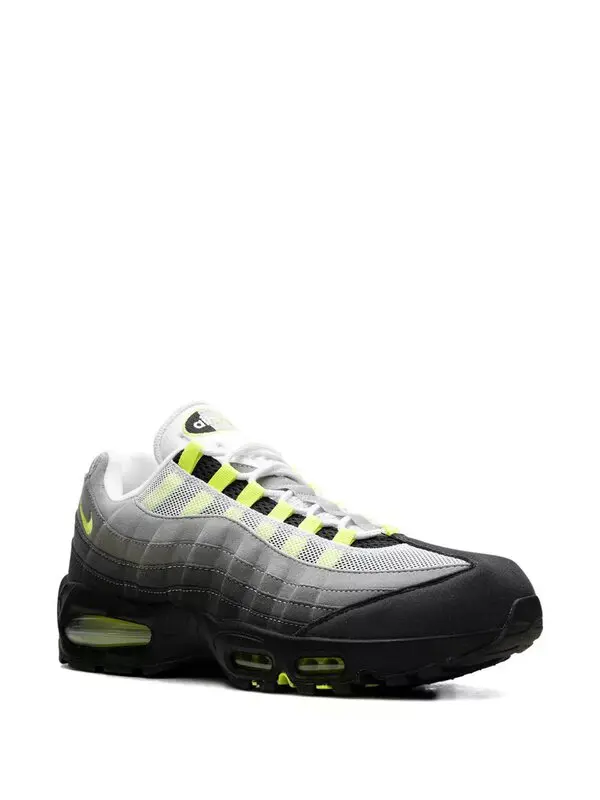 Nike Air Max 95 Big Bubble Sneakers - Black