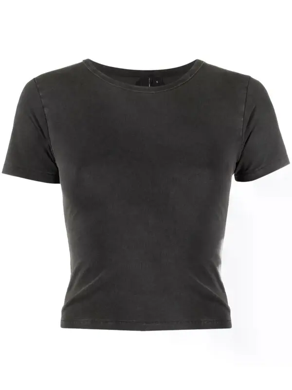 ENTIRE STUDIOS Washed Short-sleeved T-shirt