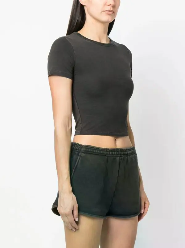 ENTIRE STUDIOS Washed Short-sleeved T-shirt