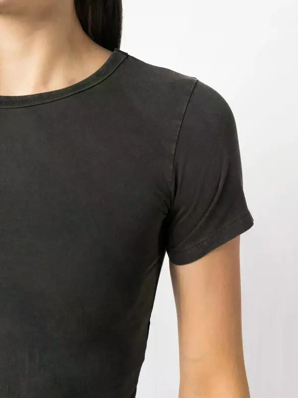 ENTIRE STUDIOS Washed Short-sleeved T-shirt