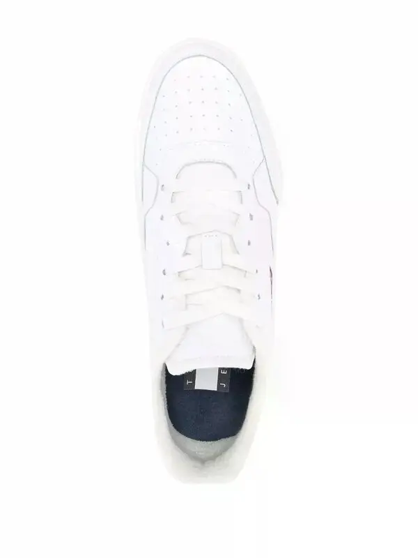 Tommy Hilfiger Basket Lace-up Sneakers