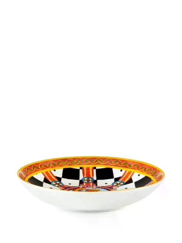 Dolce & Gabbana Porcelain Soup Plates
