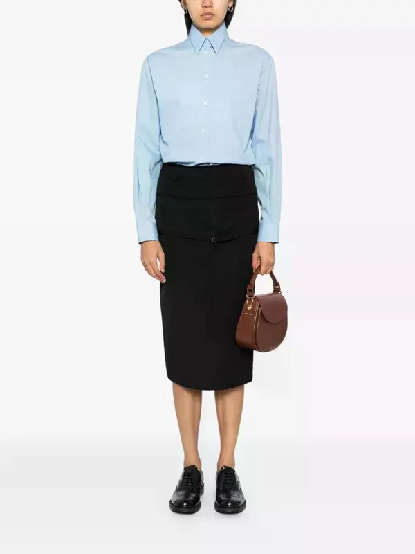 Bally Cotton Long-sleeve Shirt