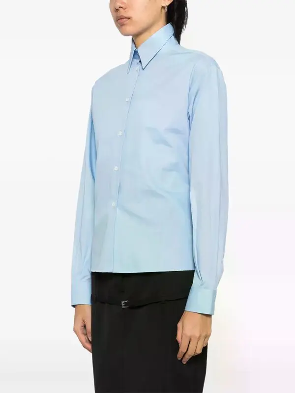 Bally Cotton Long-sleeve Shirt