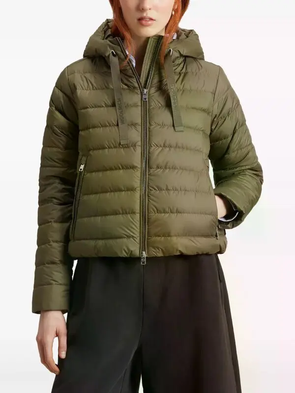 Woolrich Quilted Jacket