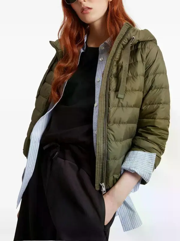Woolrich Quilted Jacket