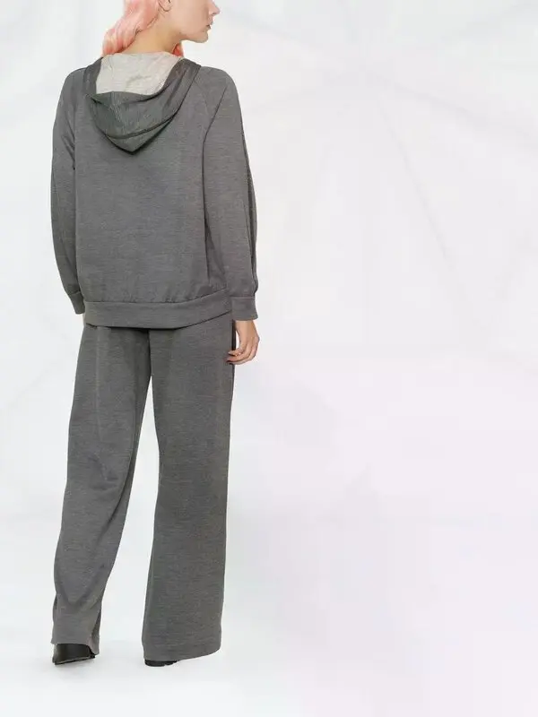 Brunello Cucinelli Zip-up Hoodie