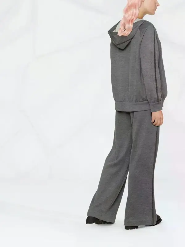 Brunello Cucinelli Zip-up Hoodie