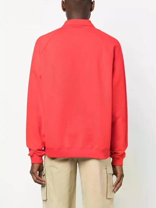Dsquared2 Logo-print Cotton Sweatshirt