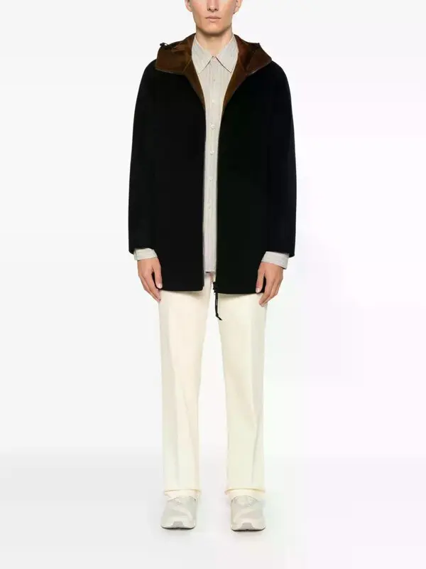 HEVO Torrepalane Trousers - Neutrals