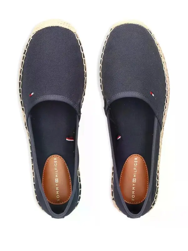 Tommy Hilfiger Canvas Espadrilles