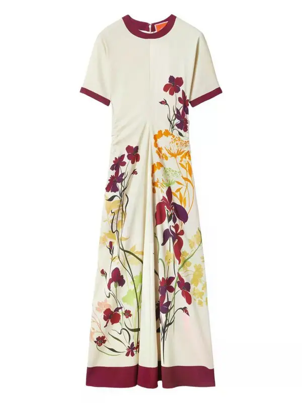 La DoubleJ Angelica Midi Dress