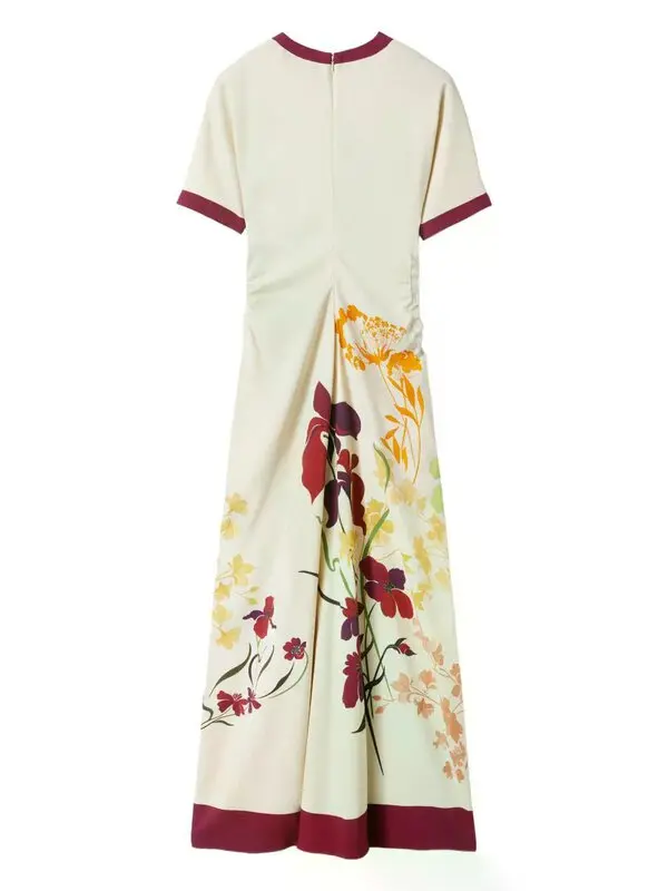 La DoubleJ Angelica Midi Dress