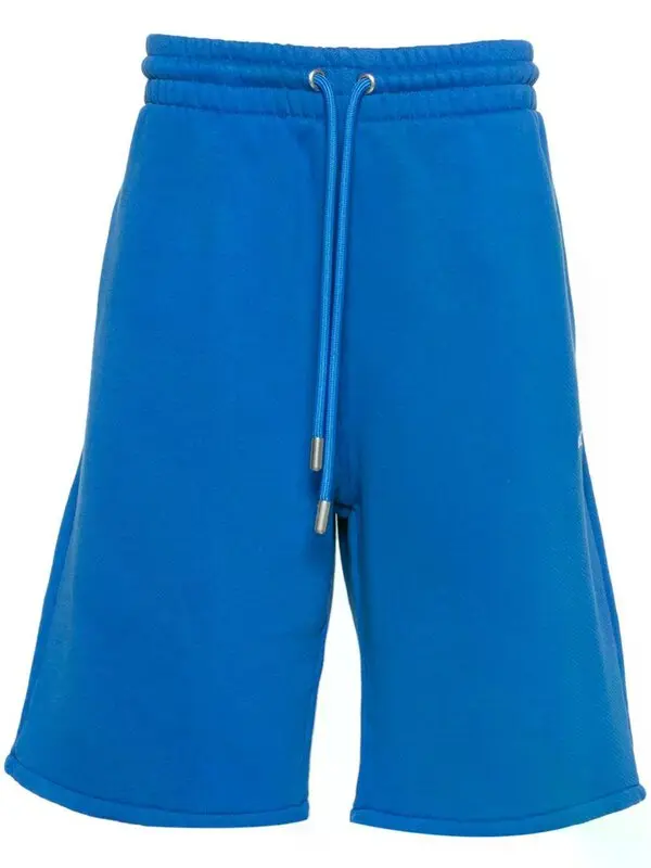 Off-White Arrows-embroidered Shorts