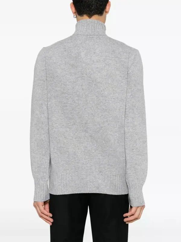DOPPIAA Aamintore Roll Neck Sweater