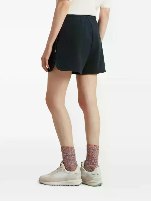 Woolrich Cotton Shorts - Blue