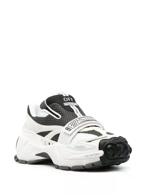 Off-White Glove Slip-on Sneakers