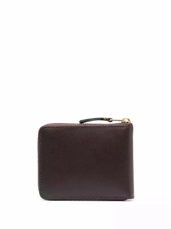 Comme Des Garçons Zip-around Wallet