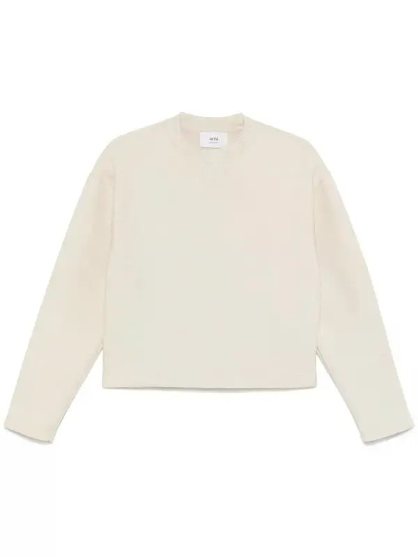 AMI Paris Crew-neck Sweater