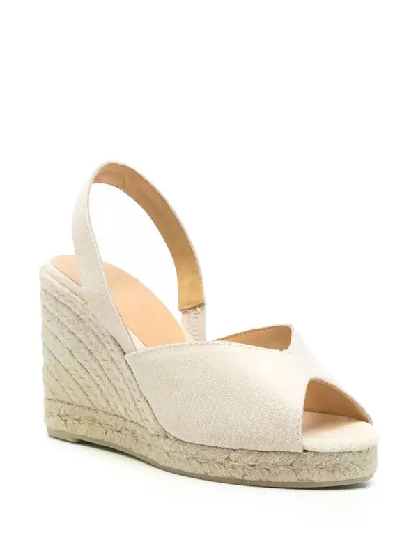 CastaÑer 90mm Brisa Espadrilles