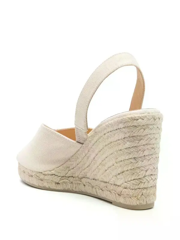 CastaÑer 90mm Brisa Espadrilles