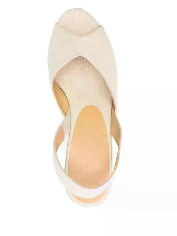 CastaÑer 90mm Brisa Espadrilles