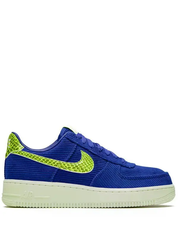 Nike X Olivia Kim Air Force 1 No Cover Sneakers