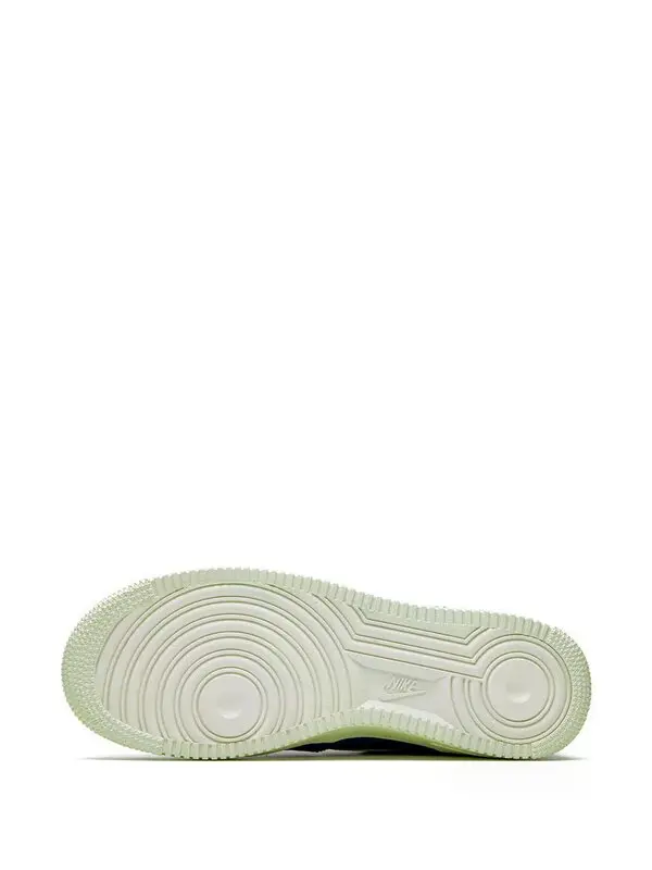 Nike X Olivia Kim Air Force 1 No Cover Sneakers