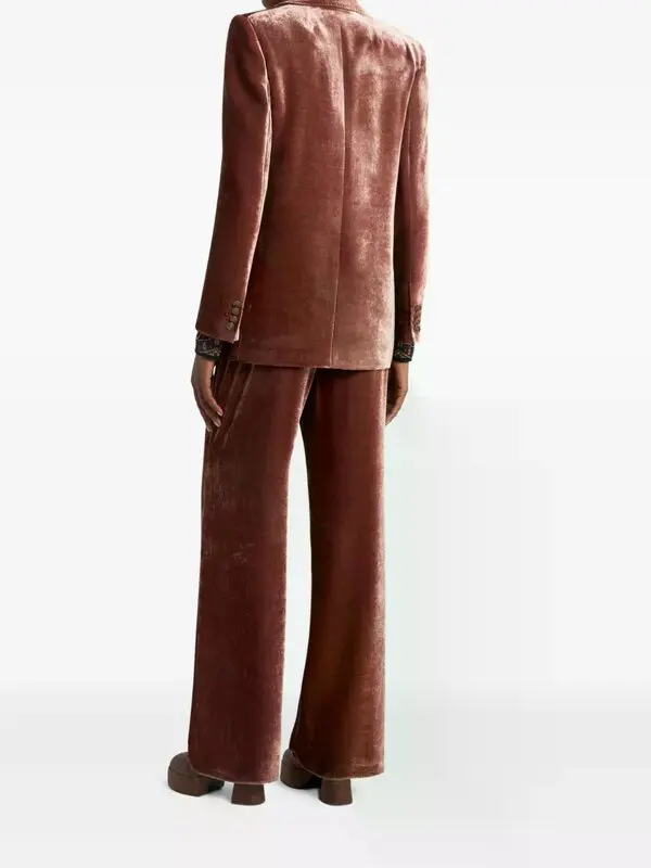 Etro Single-breasted Blazer