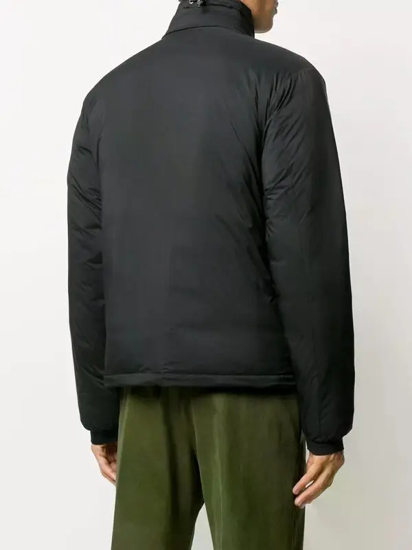 Canada Goose Lodge Down Jacket - Black