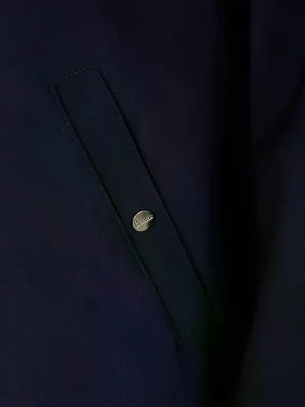 Herno Zip-up Hooded Jacket