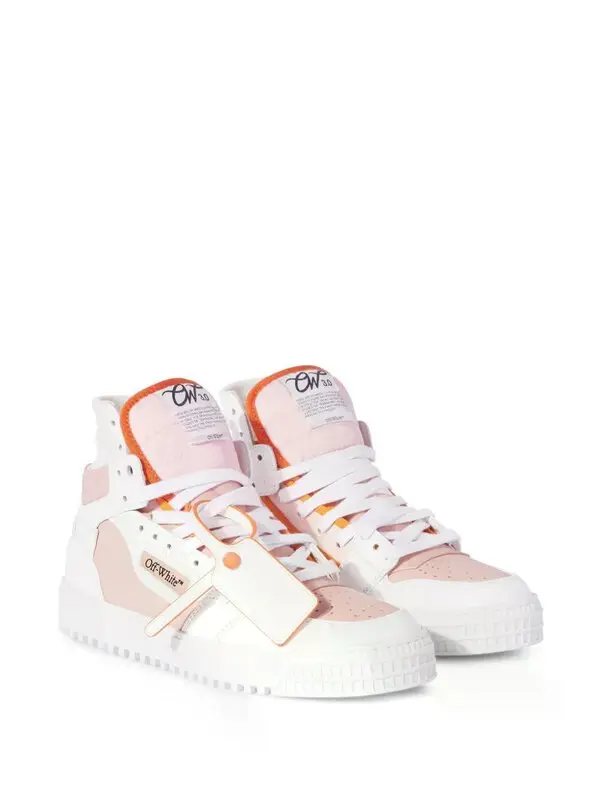 Off-White 3.0 Off Court Sneakers