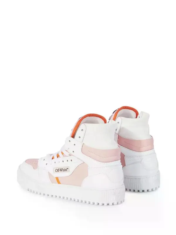 Off-White 3.0 Off Court Sneakers