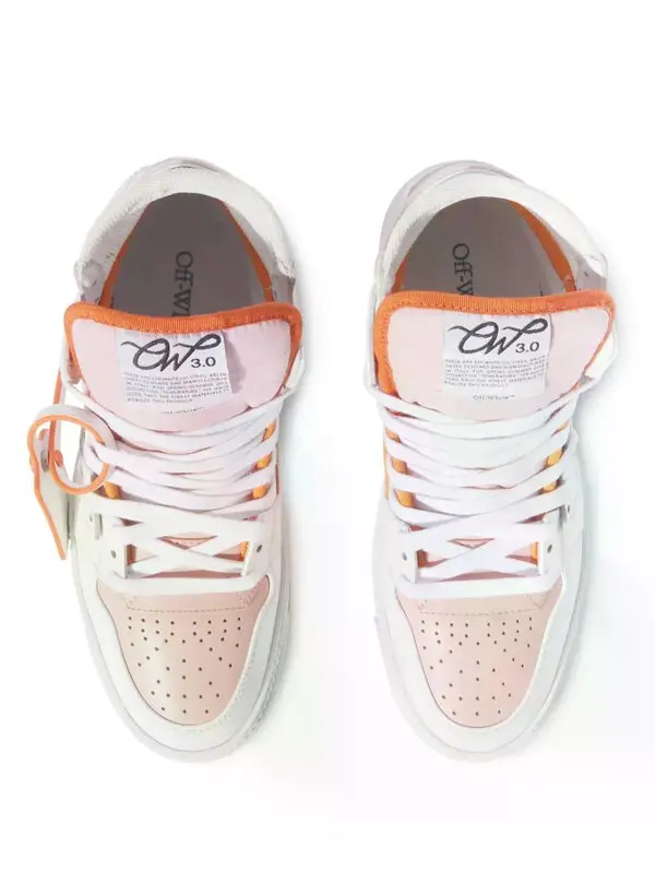Off-White 3.0 Off Court Sneakers