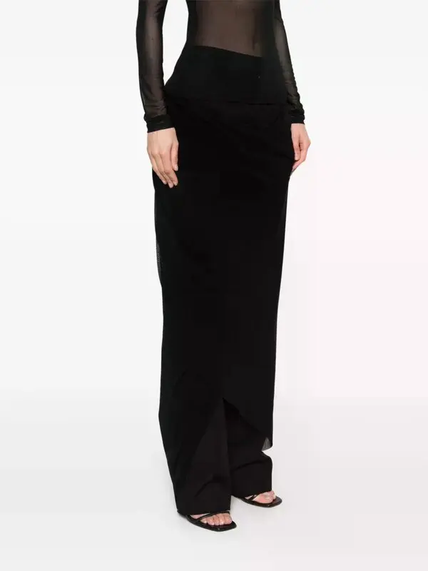 JEAN PAUL GAULTIER Tattoo Ruban Top