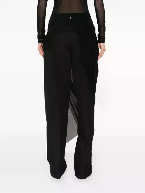 JEAN PAUL GAULTIER Tattoo Ruban Top