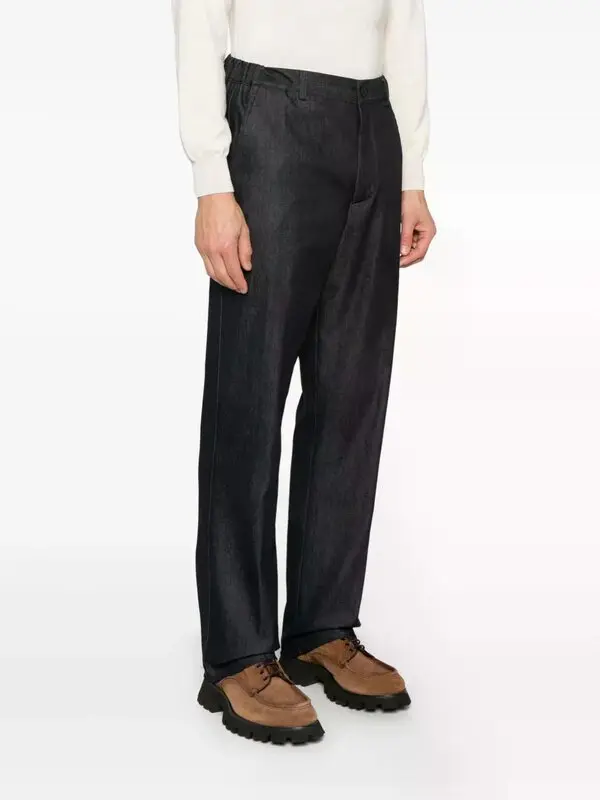 HEVO Torrepalane Trousers - Blue