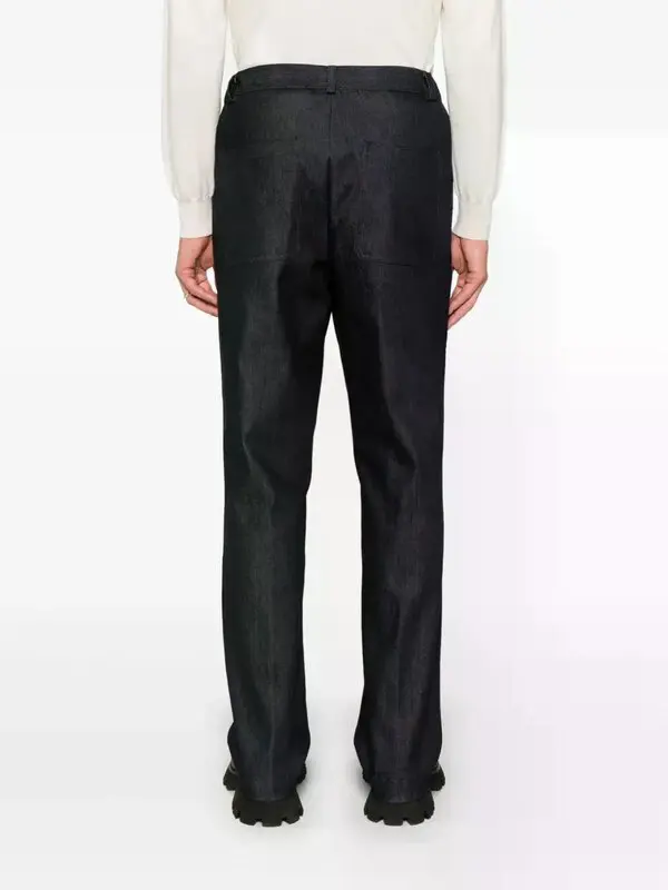 HEVO Torrepalane Trousers - Blue