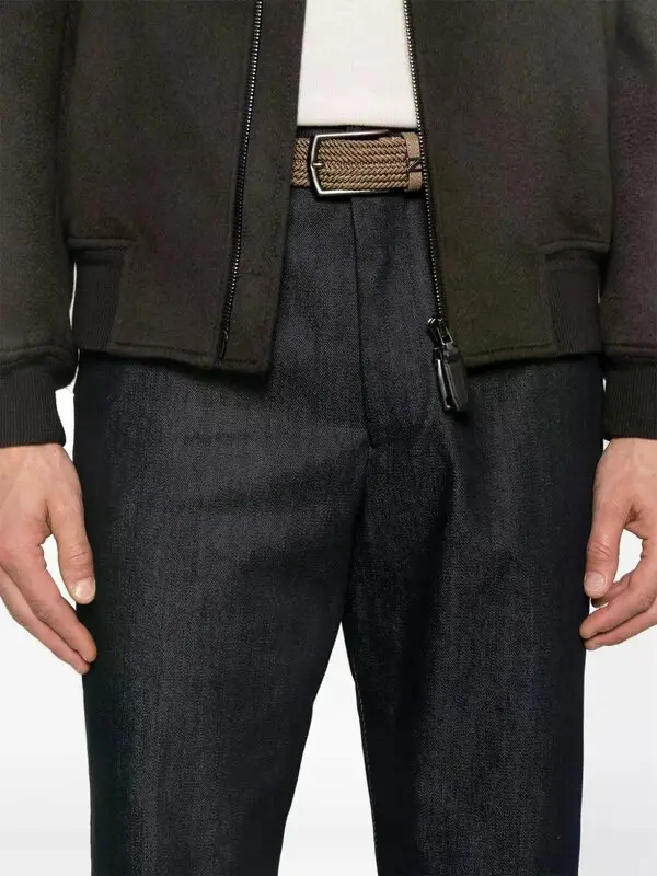 HEVO Torrepalane Trousers - Blue